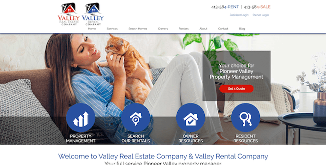 Pioneer Valley Property Management and Property Managers, Pioneer ...